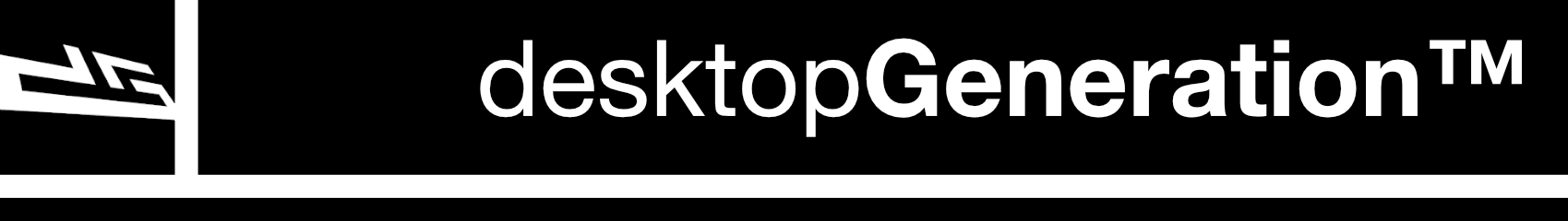 desktopGeneration :: Website